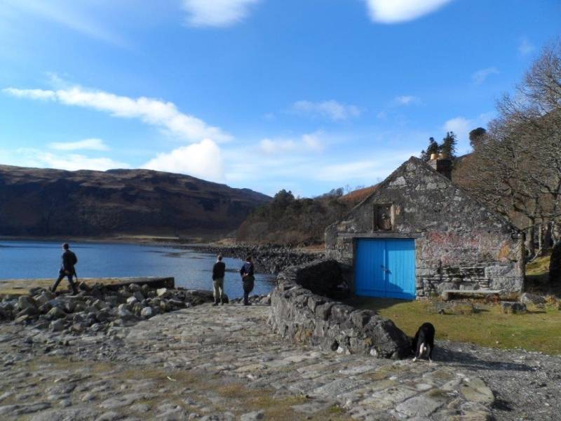 1-carsaig-pier | The Way of St. Andrews Pilgrimage