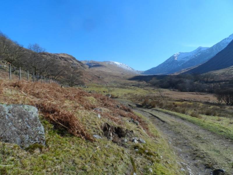 3-glen-noe-from-loch-etive | The Way of St. Andrews Pilgrimage