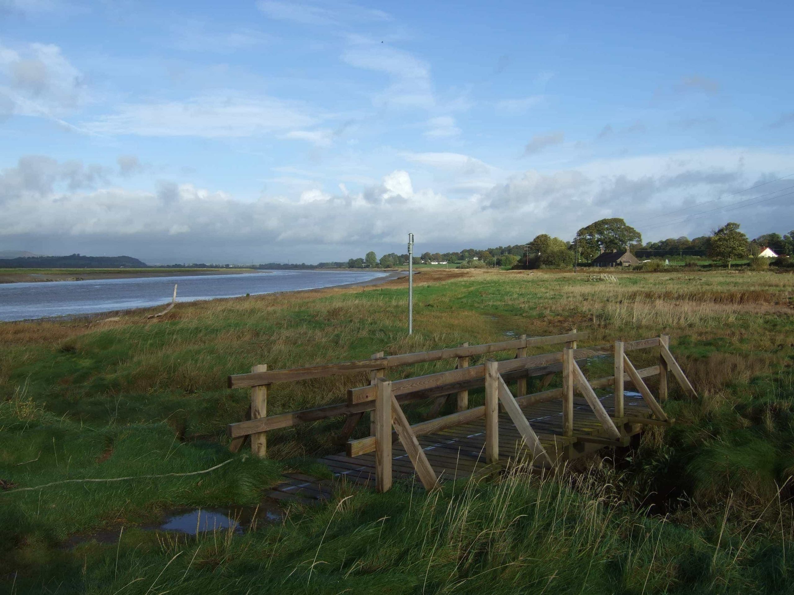 Part 1 – Carlisle to Whithorn | The Way of St. Andrews Pilgrimage